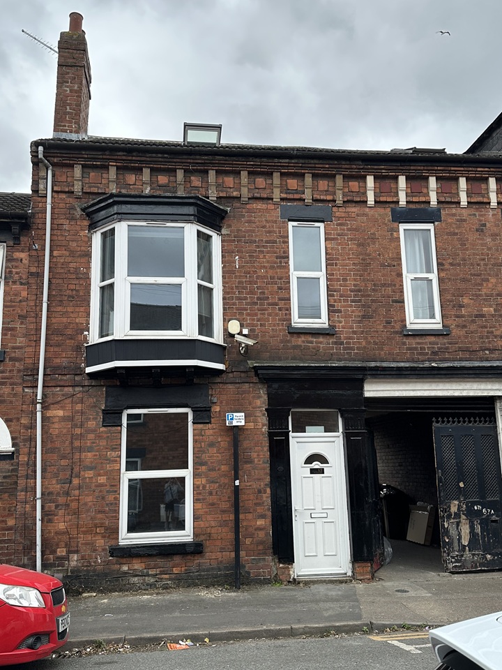Lincoln - Room in a Shared House, Portland Street, LN5 - To Rent Now ...