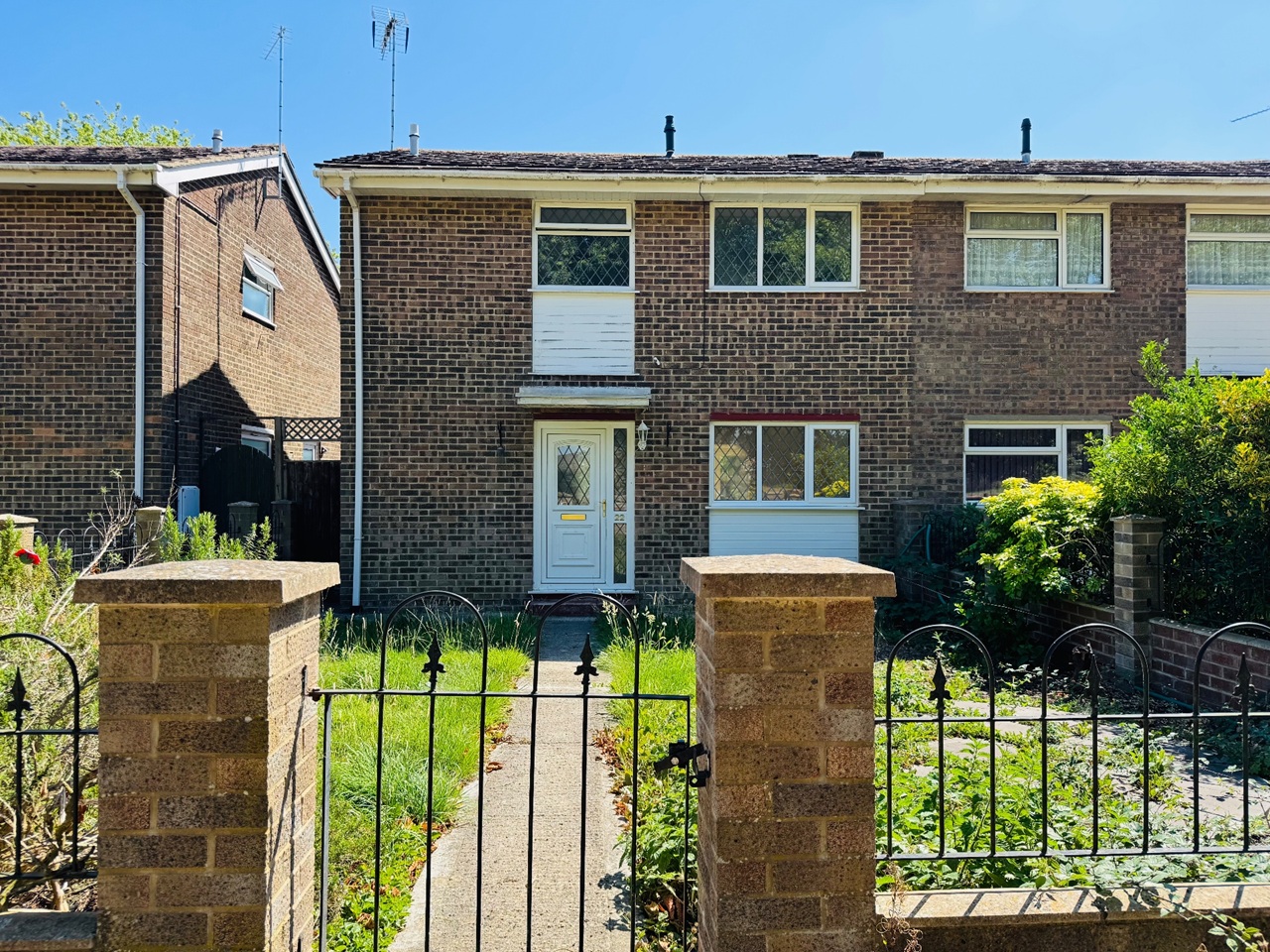 Swindon - 3 Bed Semi-Detached House, Ecklington, SN3 - To Rent Now for ...