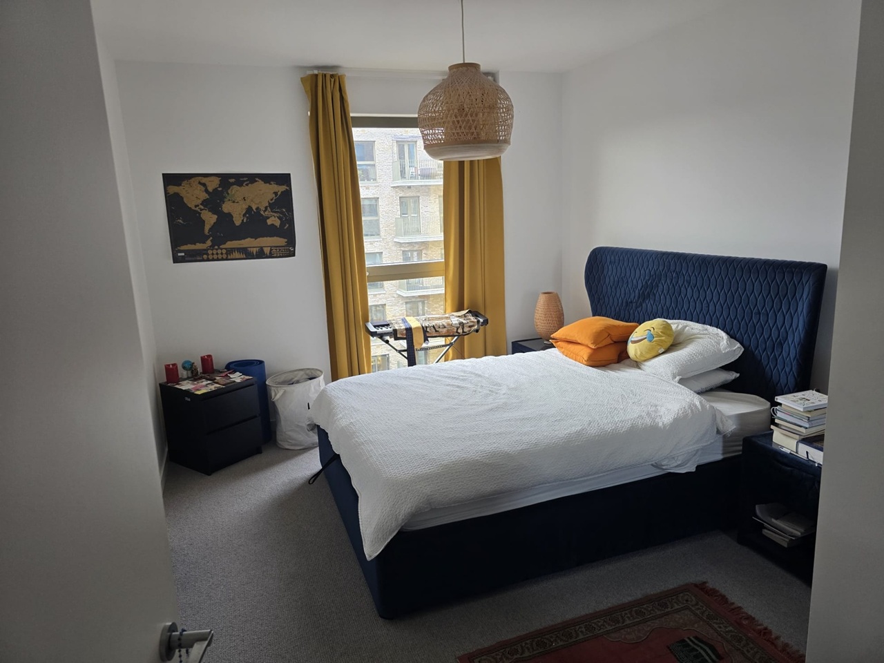 London - 1 Bed Flat, Tiller House, E6 - To Rent Now for £1,650.00 p/m