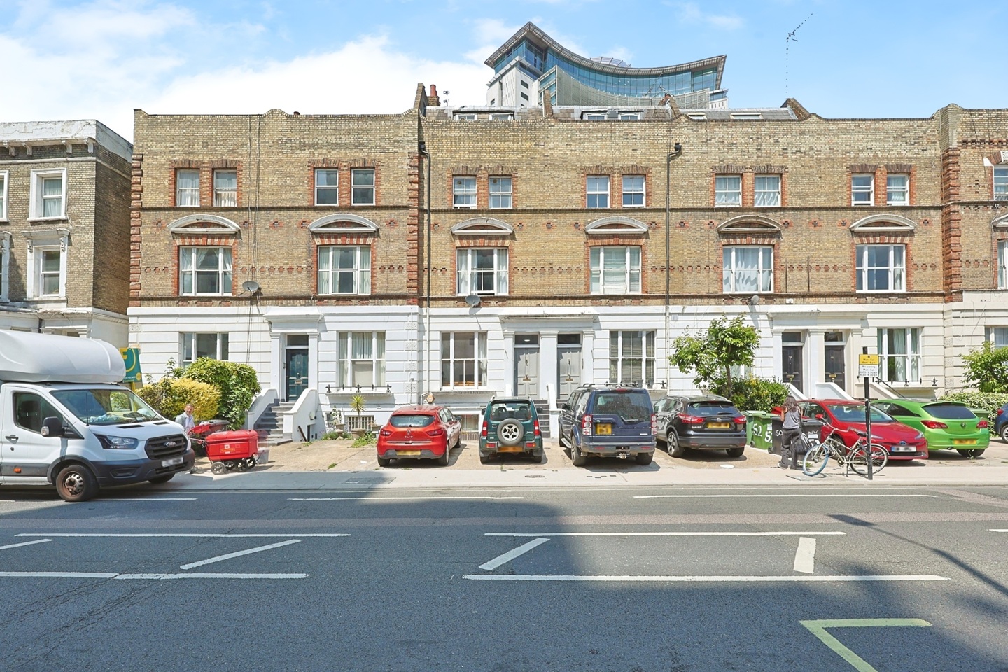 London - Room in a Shared Flat, Lillie Road, SW6 - To Rent Now for £ ...