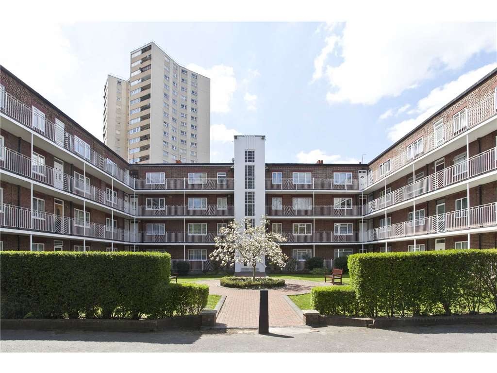 London - 2 Bed Flat, Rosemont Court, W3 - To Rent Now for £1,950.00 p/m