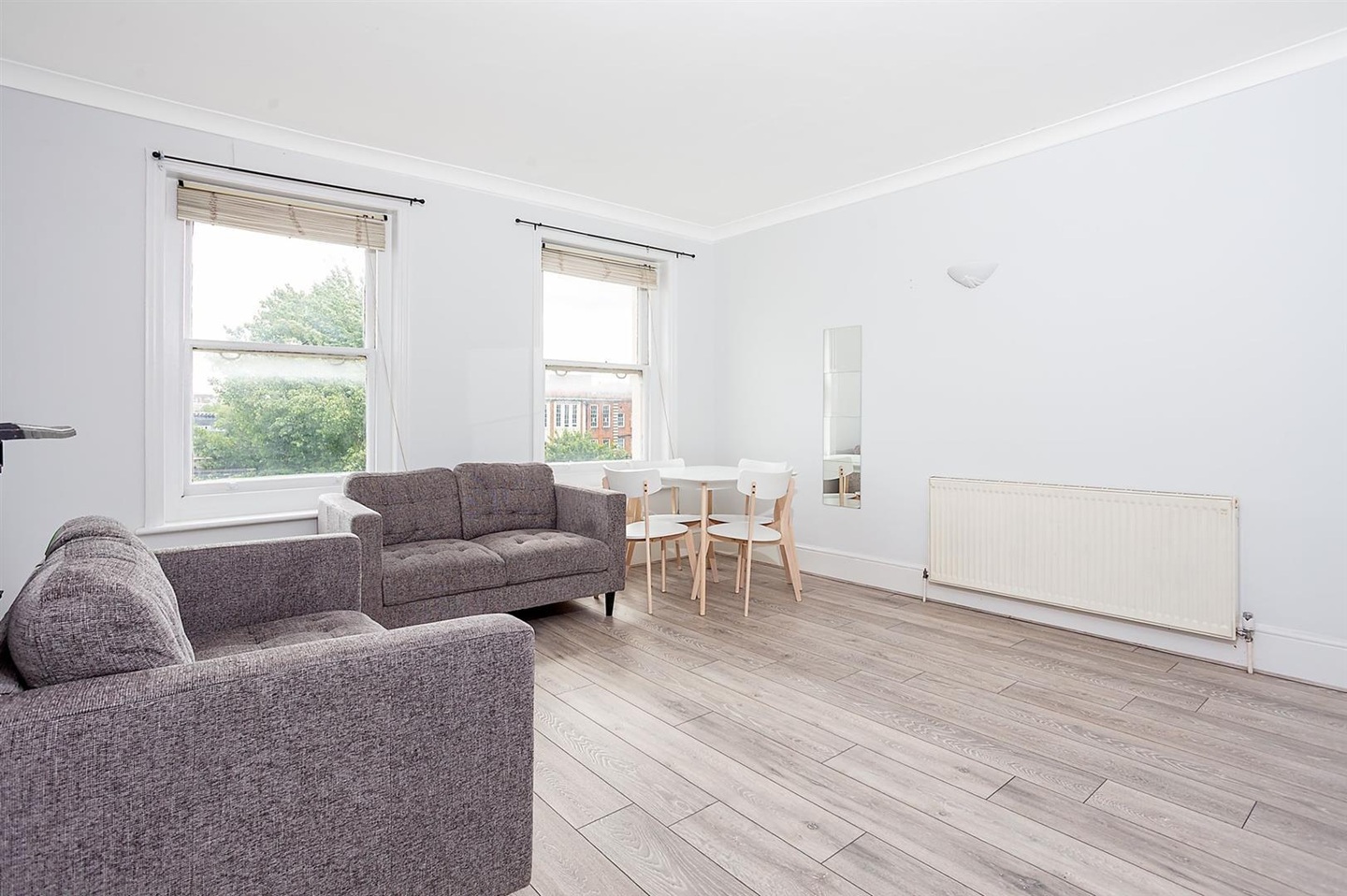 London - 3 Bed Flat, Hampstead Road, NW1 - To Rent Now for £3,500.00 p/m