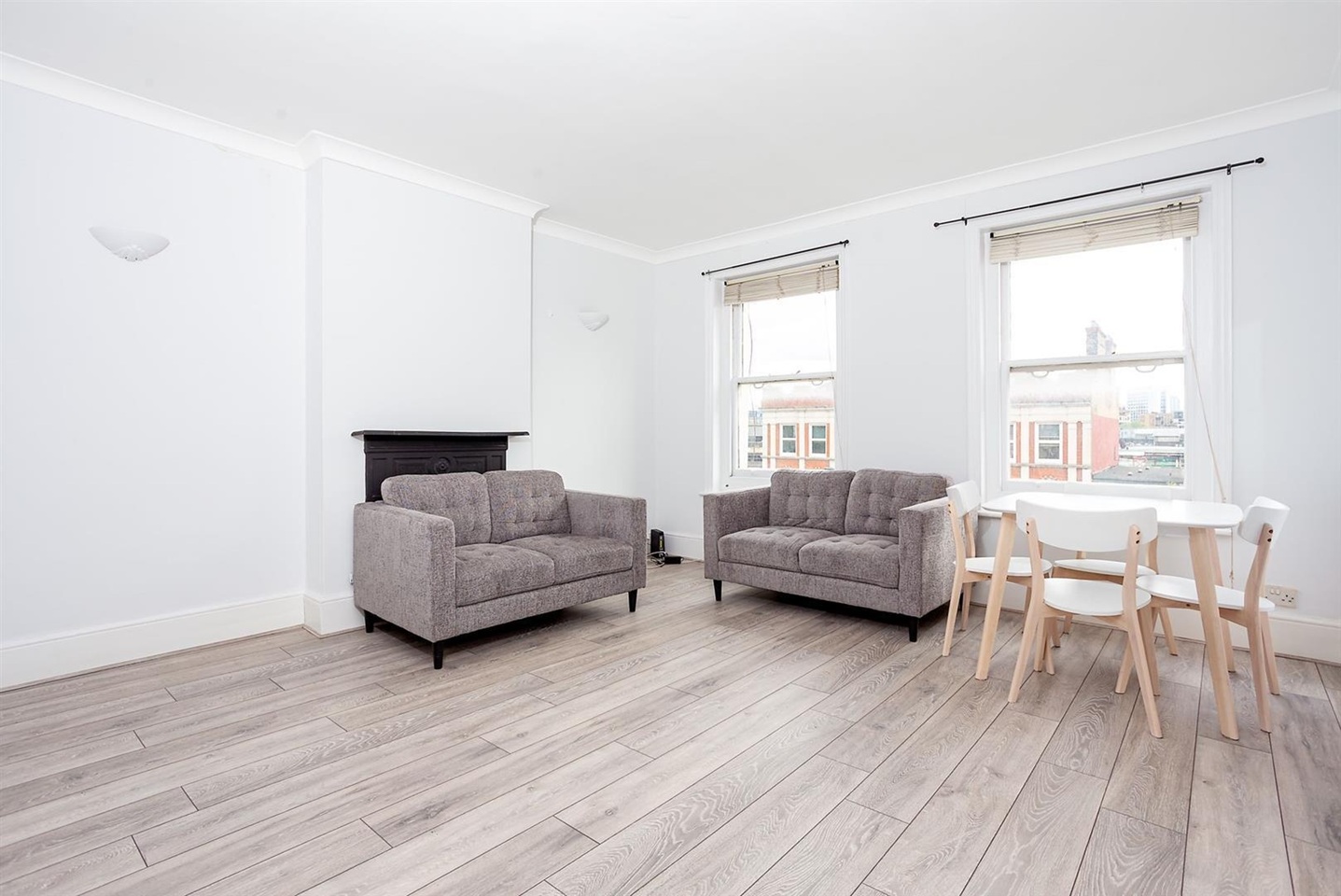 London - 3 Bed Flat, Hampstead Road, NW1 - To Rent Now for £3,500.00 p/m