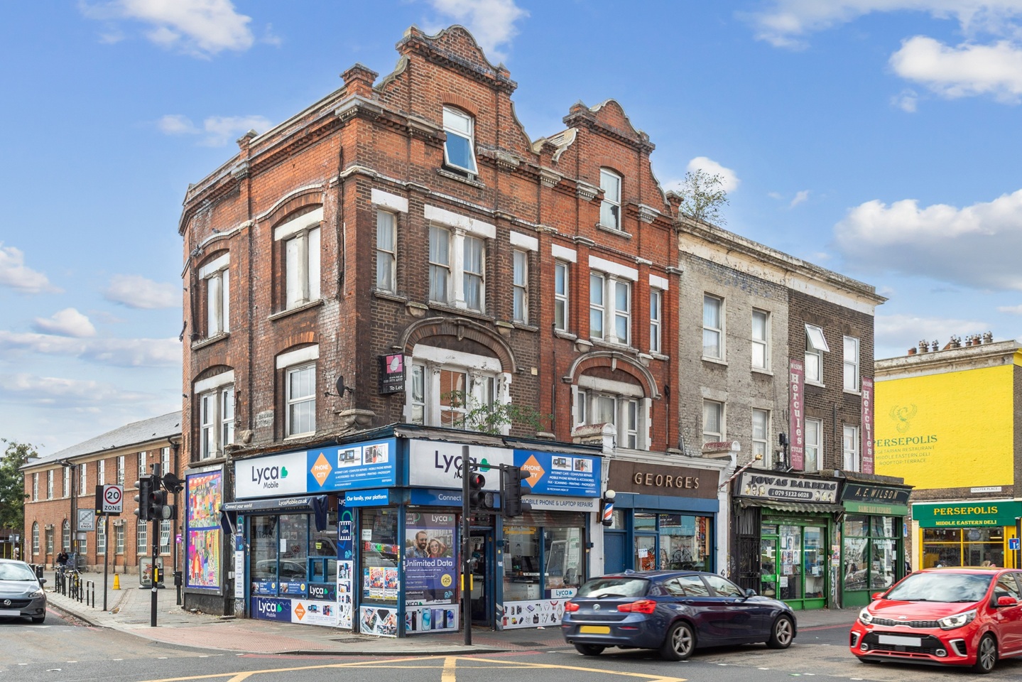 London - 1 Bed Flat, Peckham High Street, SE15 - To Rent Now for £1,500 ...