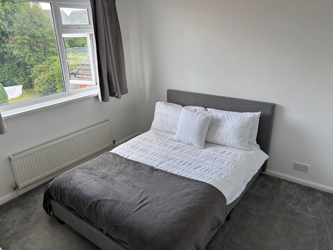 Broughton, Chester - Room in a Shared House, Hawker Close, CH4 - To ...