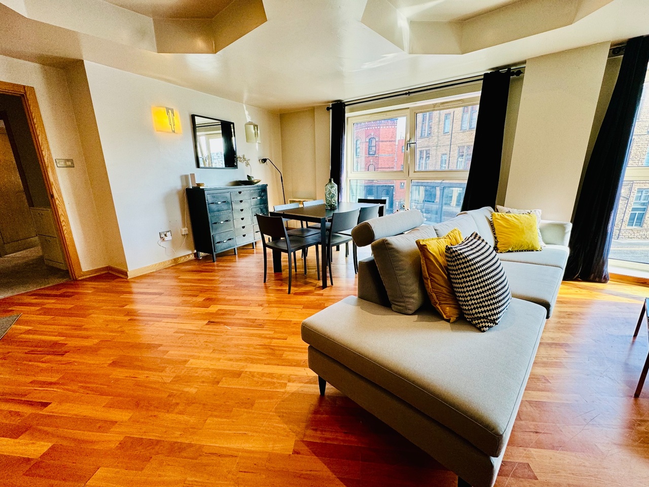 Leeds - 2 Bed Flat, The Bridge Apartments, LS10 - To Rent Now for £ ...