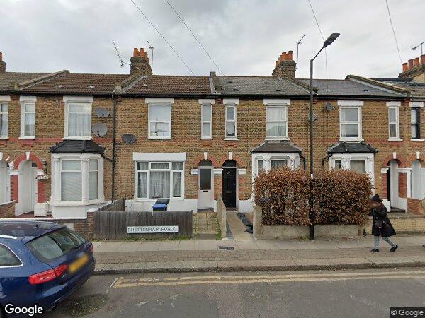 London - 3 Bed Terraced House, Brettenham Road, N18 - To Rent Now for £ ...
