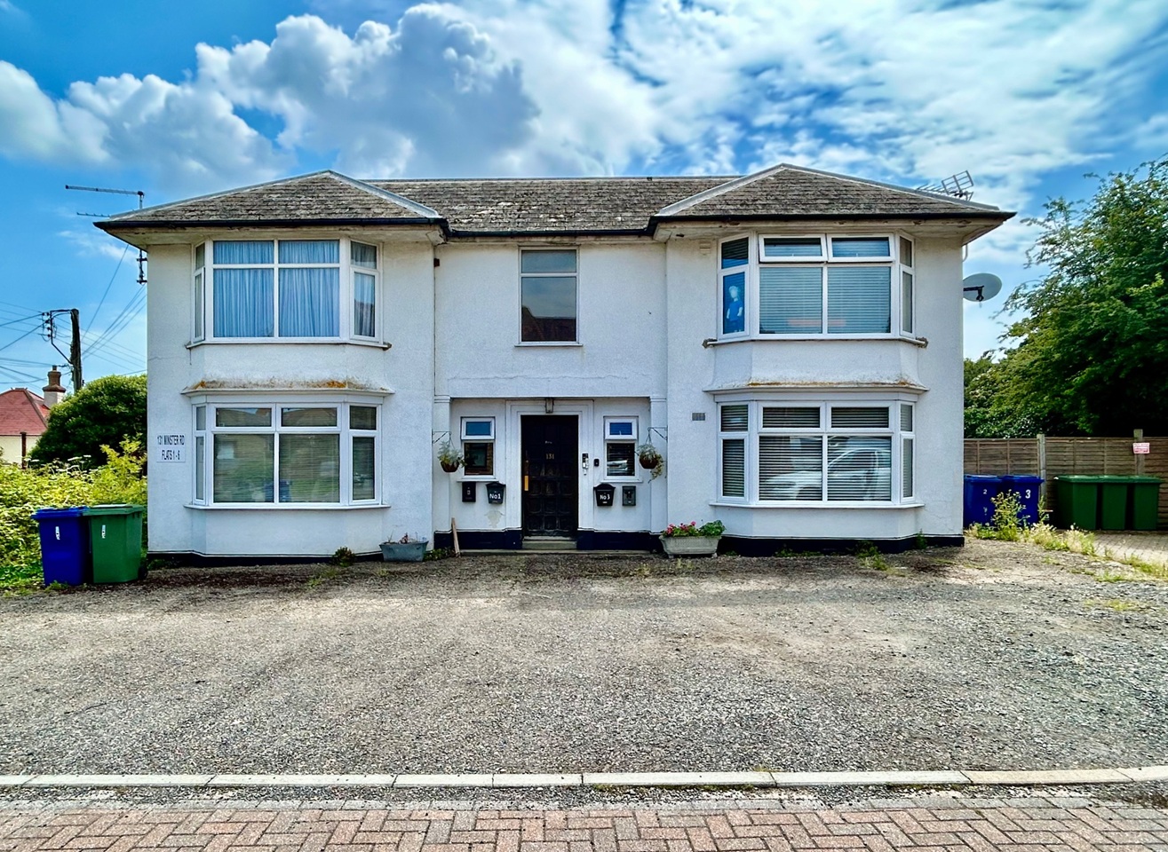 Minster On Sea, Sheerness - 1 Bed Flat, Minster Road, ME12 - To Rent ...
