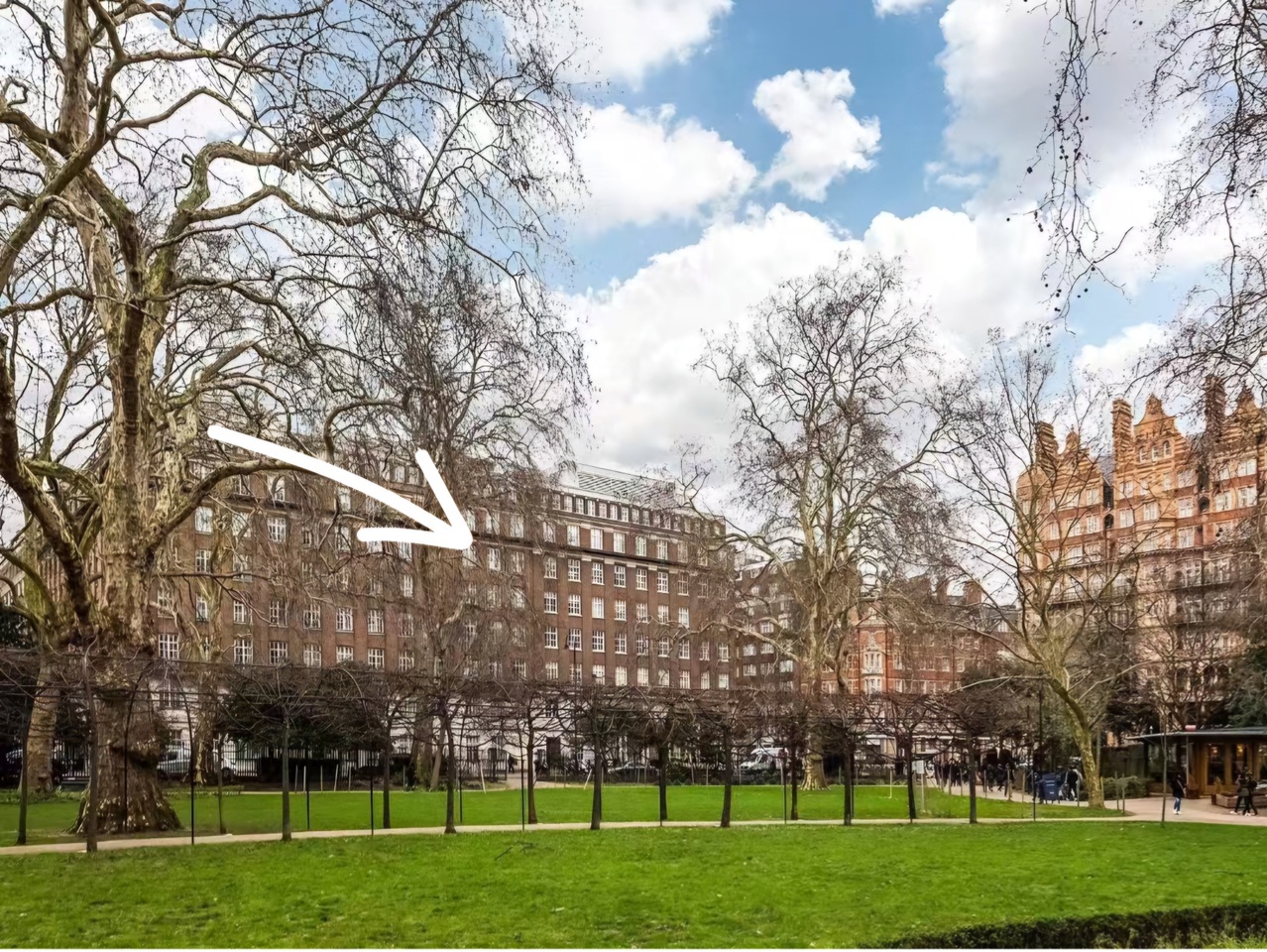 London - 2 Bed Flat, Bloomsbury Mansions, WC1B - To Rent Now for £4,770 ...