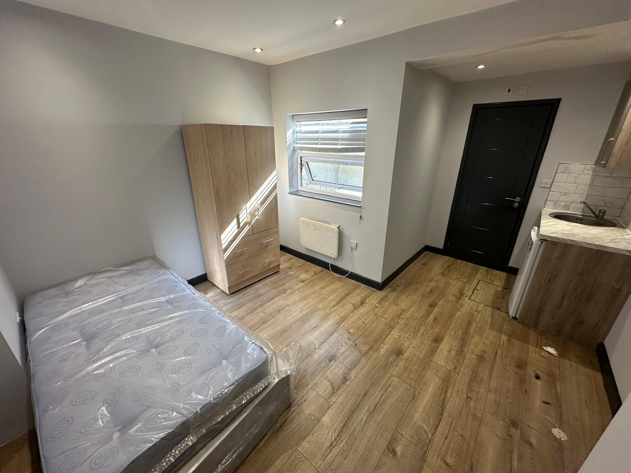 Arsenal Islington - Studio Flat, Hornsey Road, N7 - To Rent Now for £ ...