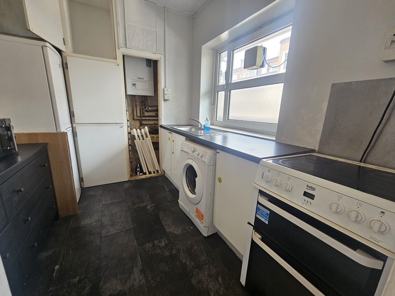 London - 3 Bed Flat, Fulcher House, N1 - To Rent Now for £2,750.00 p/m