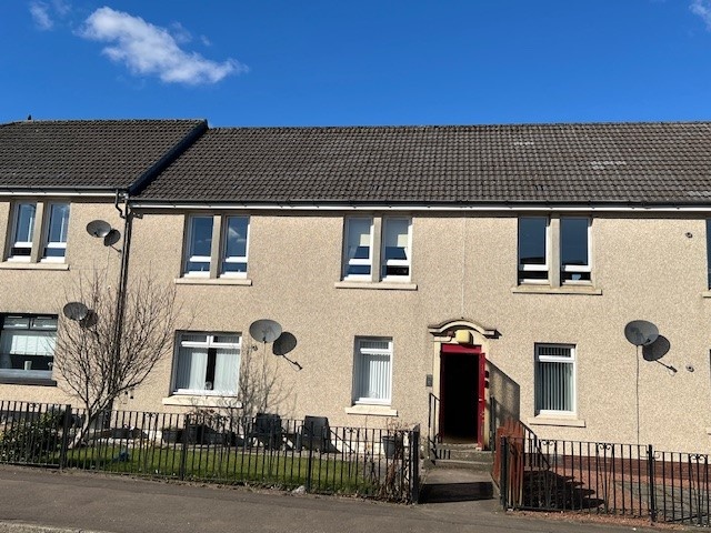 Salsburgh, Shotts - 1 Bed Flat, Main Street, ML7 - To Rent Now for £500 ...
