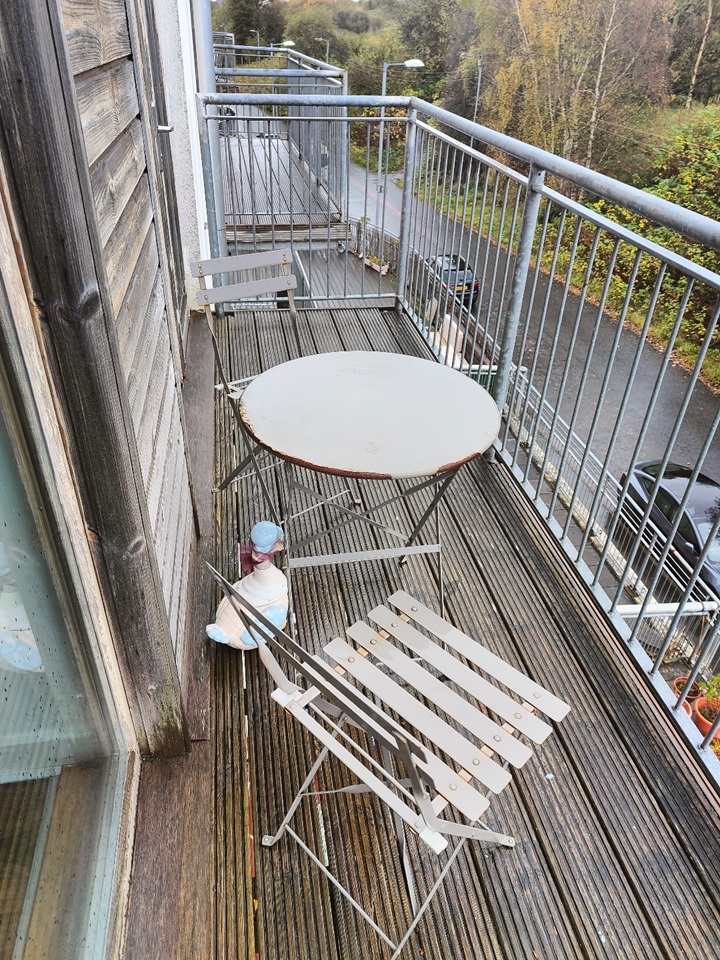 Glasgow - 2 Bed Flat, Lochburn Gate, G20 - To Rent Now for £850.00 p/m