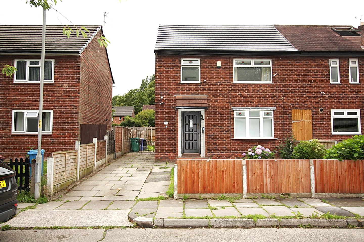 Manchester - 3 Bed Semi-Detached House, Heybrook Road, M23 - To Rent ...
