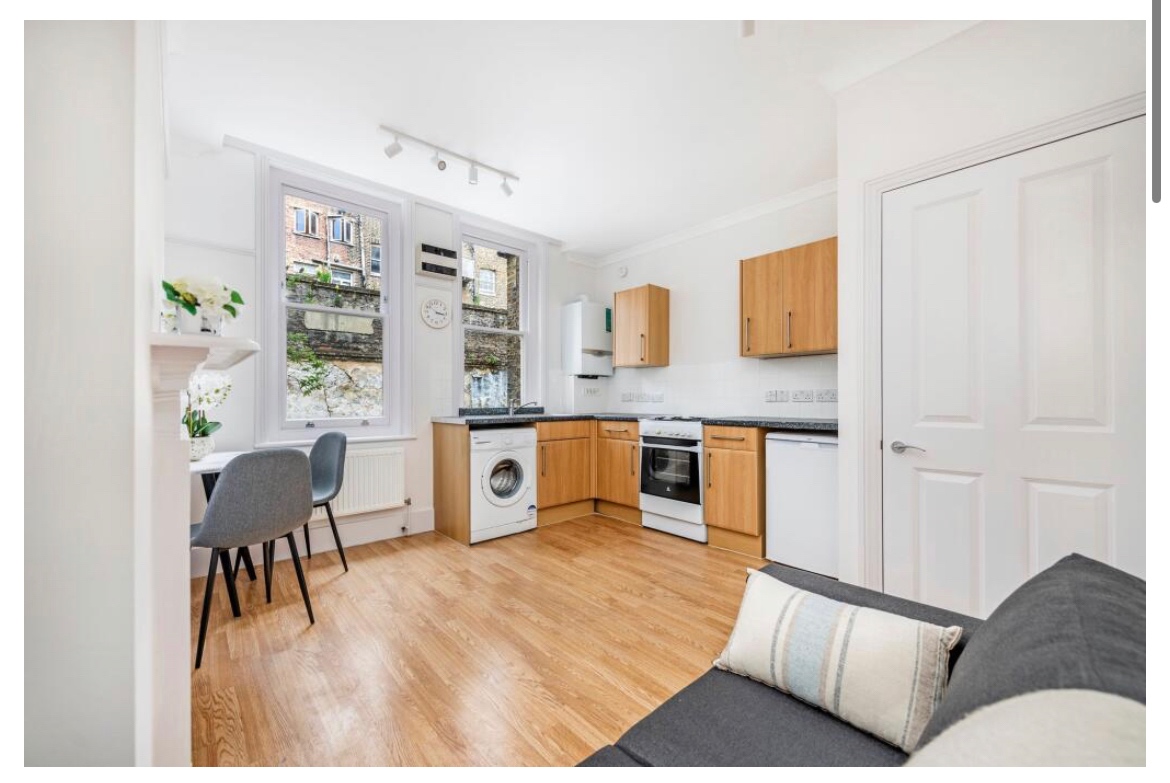 London - 1 Bed Flat, Cleveland Street, W1T - To Rent Now for £2,414.00 p/m