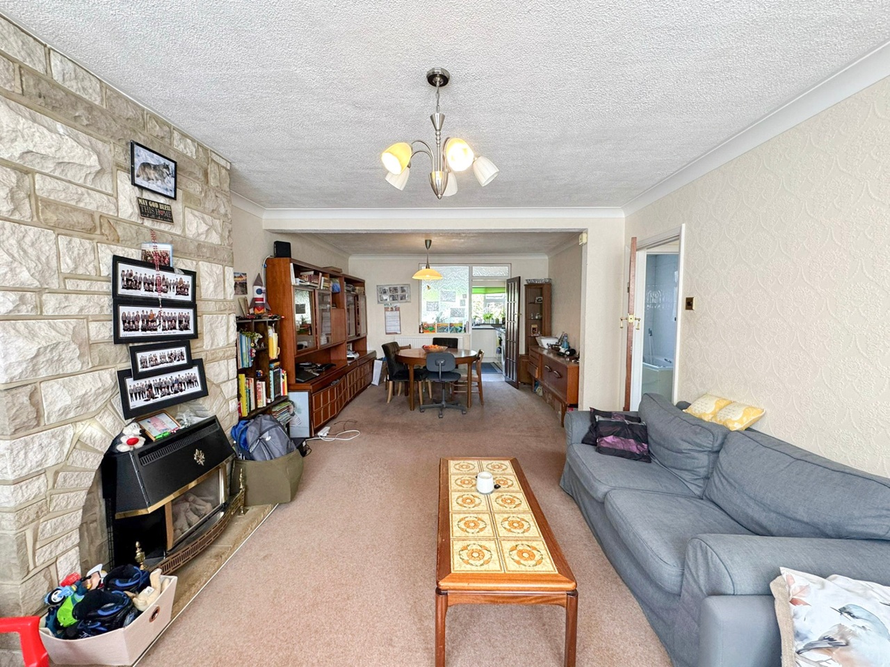 London - 3 Bed Semi-Detached House, Dunholme Road, N9 - To Rent Now for ...