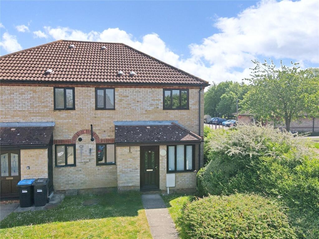 Walnut Tree, Milton Keynes - 1 Bed End Terrace, Groundsel Close, MK7 ...