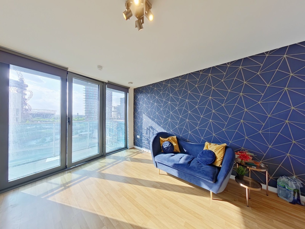 London - 2 Bed Flat, Icona Point, E15 - To Rent Now for £2,816.67 p/m