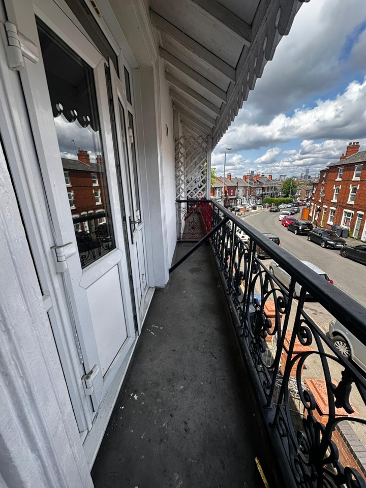 Balsall Heath, Birmingham - Room in a Shared House, Mary Street, B12 ...