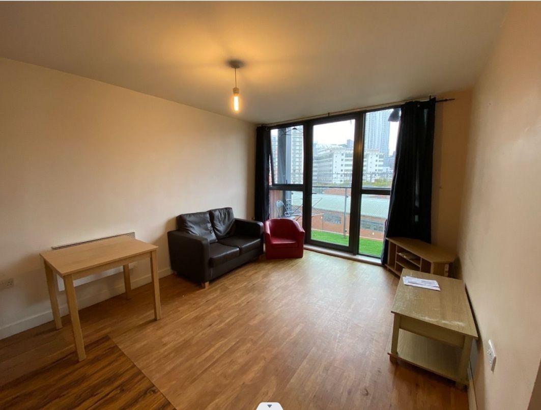Salford - 2 Bed Flat, Quebec Buidling, M3 - To Rent Now for £1,400.00 p/m