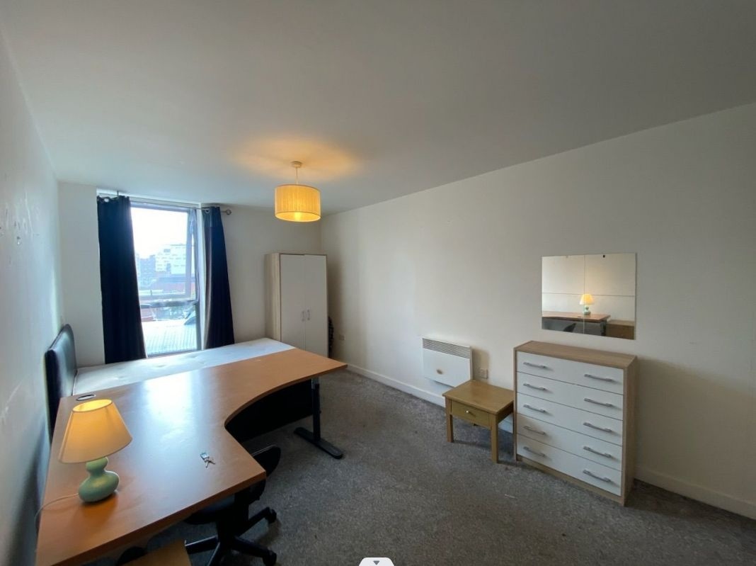 Salford - 2 Bed Flat, Quebec Buidling, M3 - To Rent Now for £1,400.00 p/m