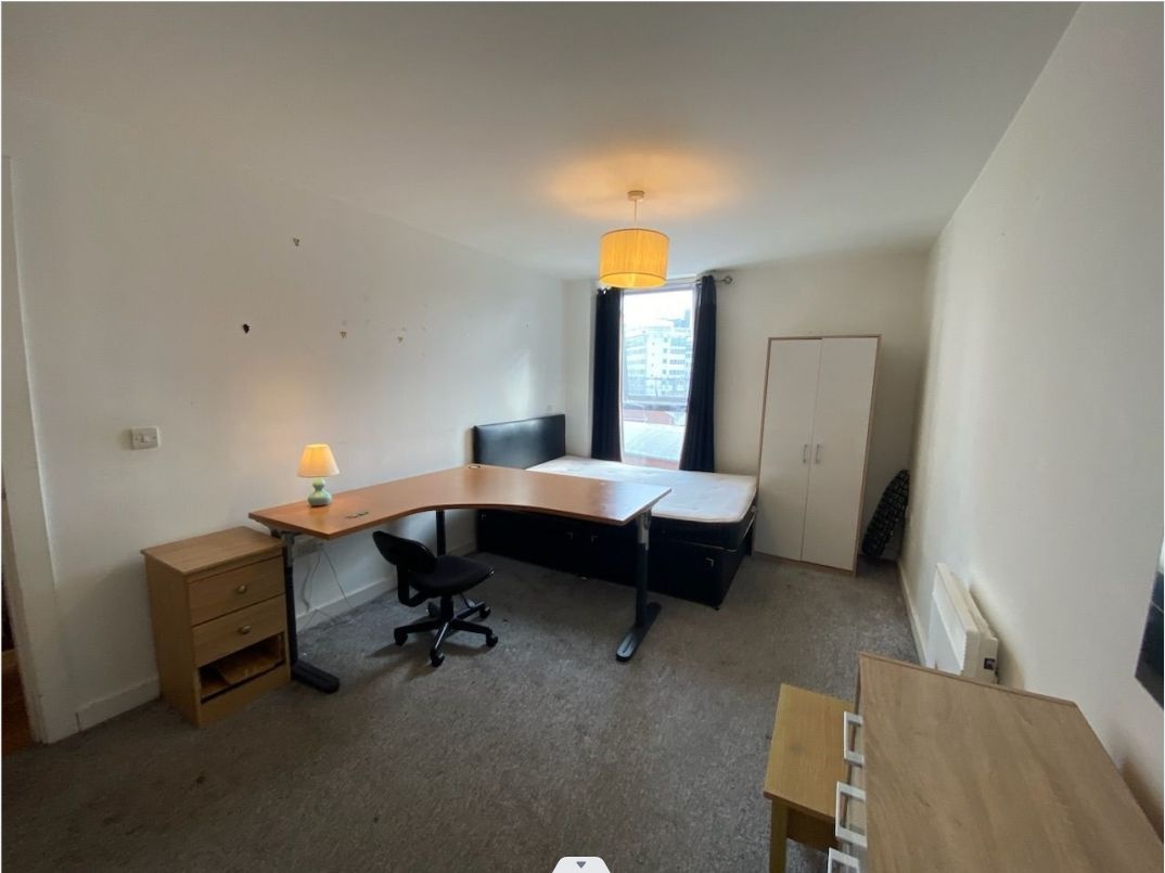 Salford - 2 Bed Flat, Quebec Buidling, M3 - To Rent Now for £1,400.00 p/m