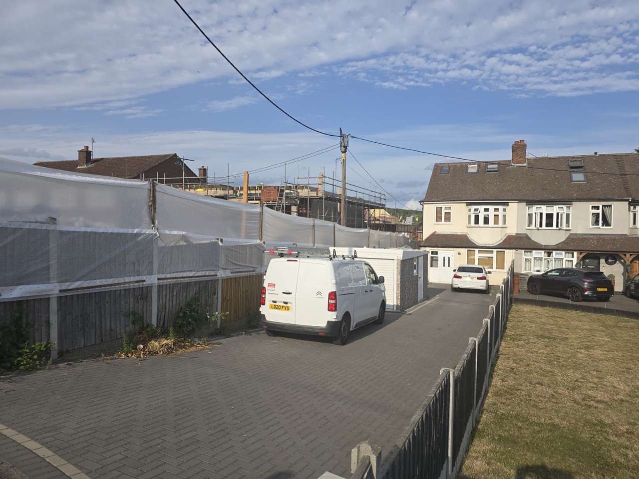 Romford - 4 Bed Semi-Detached House, Lodge Lane, RM5 - To Rent Now for ...