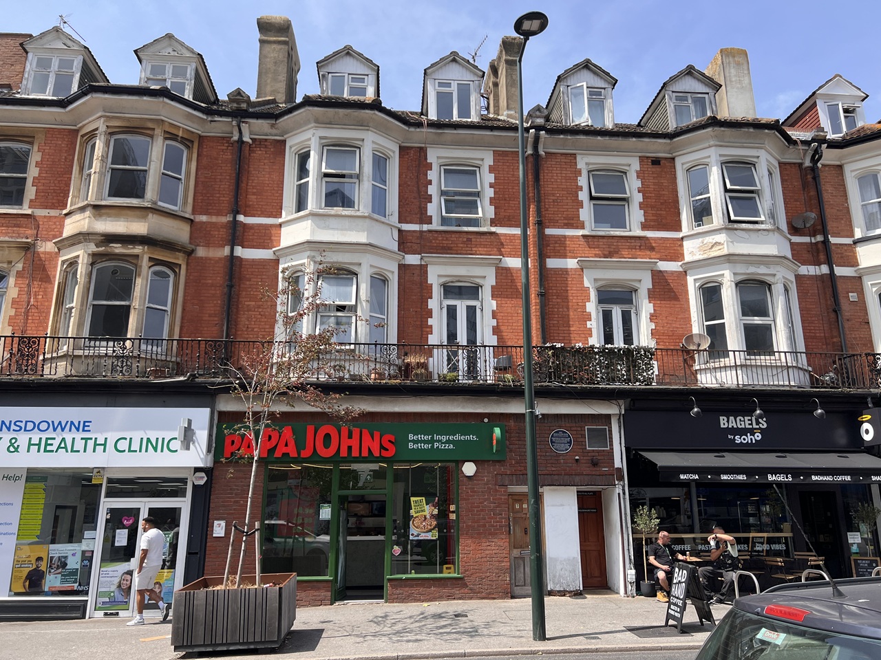Bournemouth - 1 Bed Flat, Holdenhurst Road, BH8 - To Rent Now for £775. ...