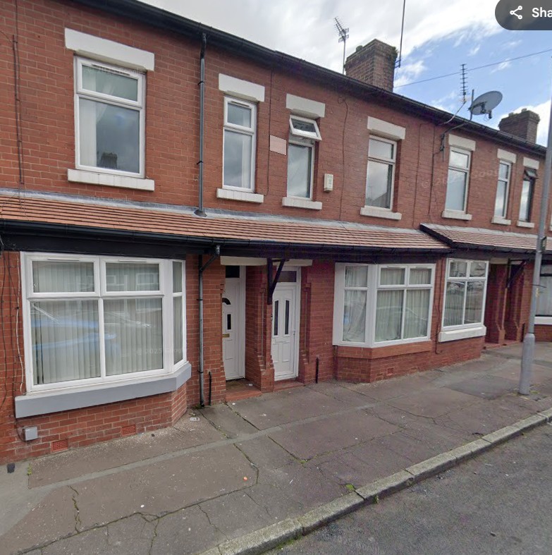 Manchester - 3 Bed Terraced House, Redcote Street, M40 - To Rent Now ...