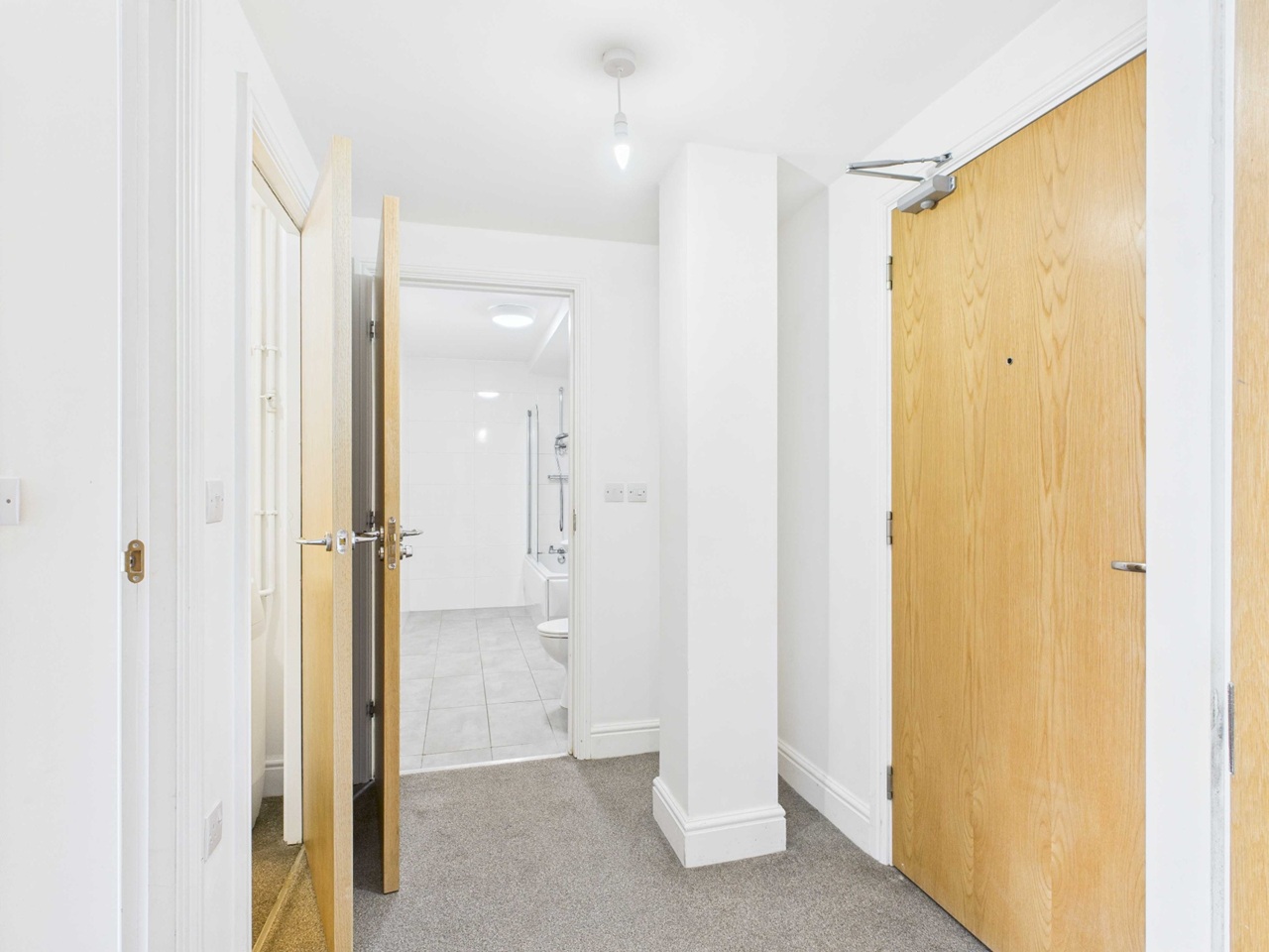 Derby - 1 Bed Flat, Friar Gate, DE1 - To Rent Now for £750.00 p/m