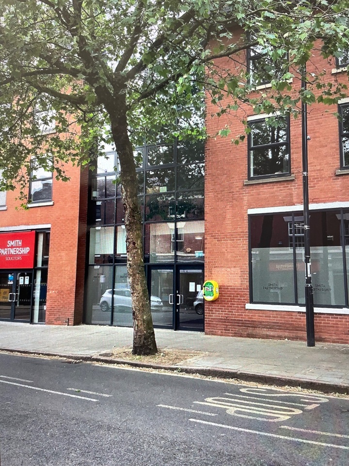 Derby - 1 Bed Flat, Friar Gate, DE1 - To Rent Now for £750.00 p/m