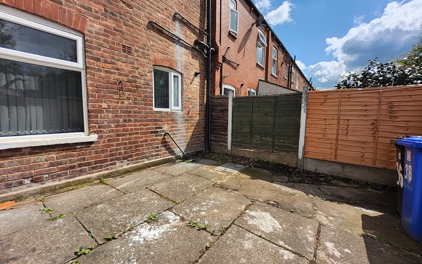 Droylsden, Manchester - 3 Bed Terraced House, Baguley Street, M43 - To ...