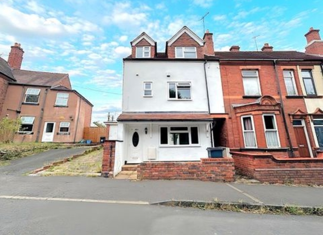 Brierley Hill - 5 Bed End Terrace, Victoria Road, DY5 - To Rent Now for ...