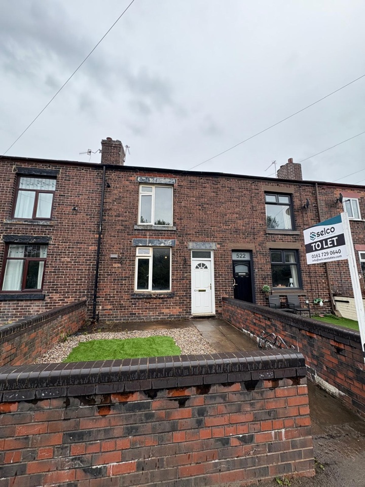 Westhoughton, Bolton - 3 Bed Terraced House, Wigan Road, BL5 - To Rent ...