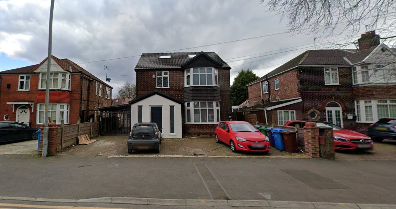 Manchester - Studio Flat, Manchester Road, M16 - To Rent Now for £775. ...
