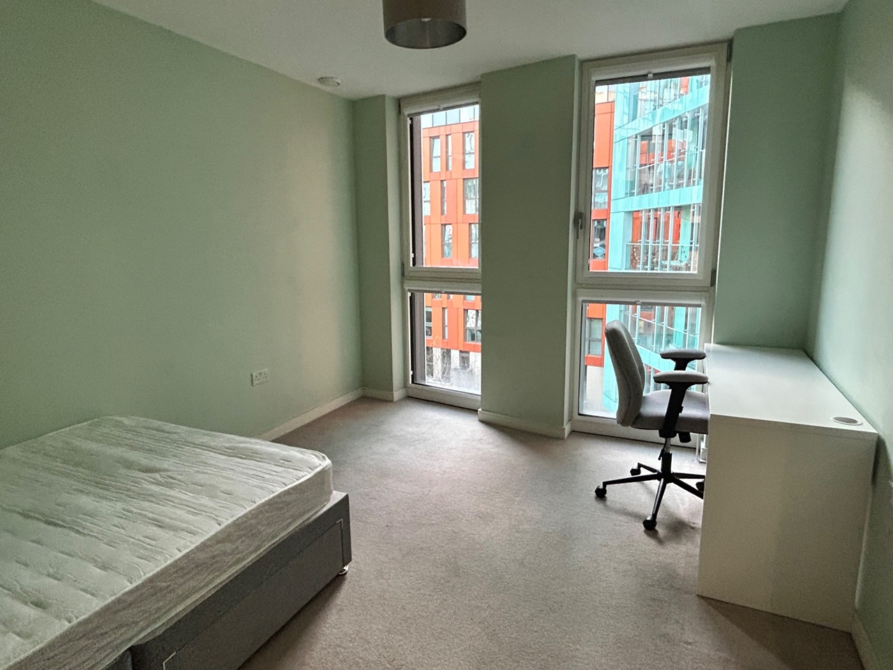 London - Room in a Shared Flat, Cable Walk, SE10 - To Rent Now for £ ...