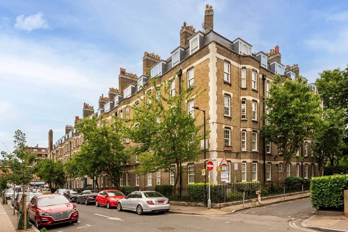 London - 4 Bed Flat, Walworth, SE17 - To Rent Now for £2,500.00 p/m