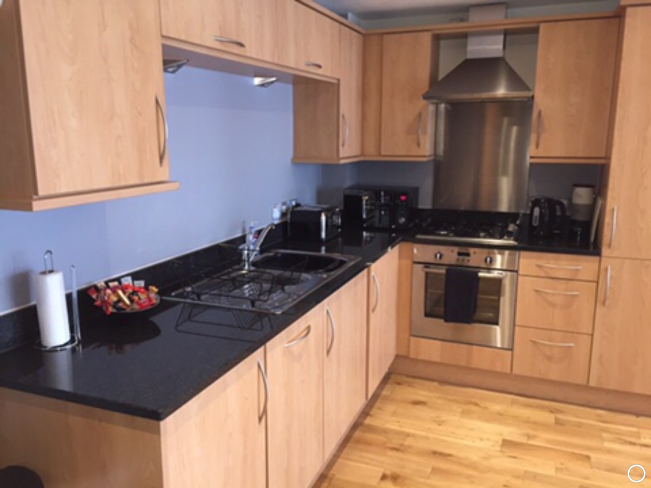 Nottingham - 2 Bed Flat, The Atrium, NG2 - To Rent Now for £2,100.00 p/m