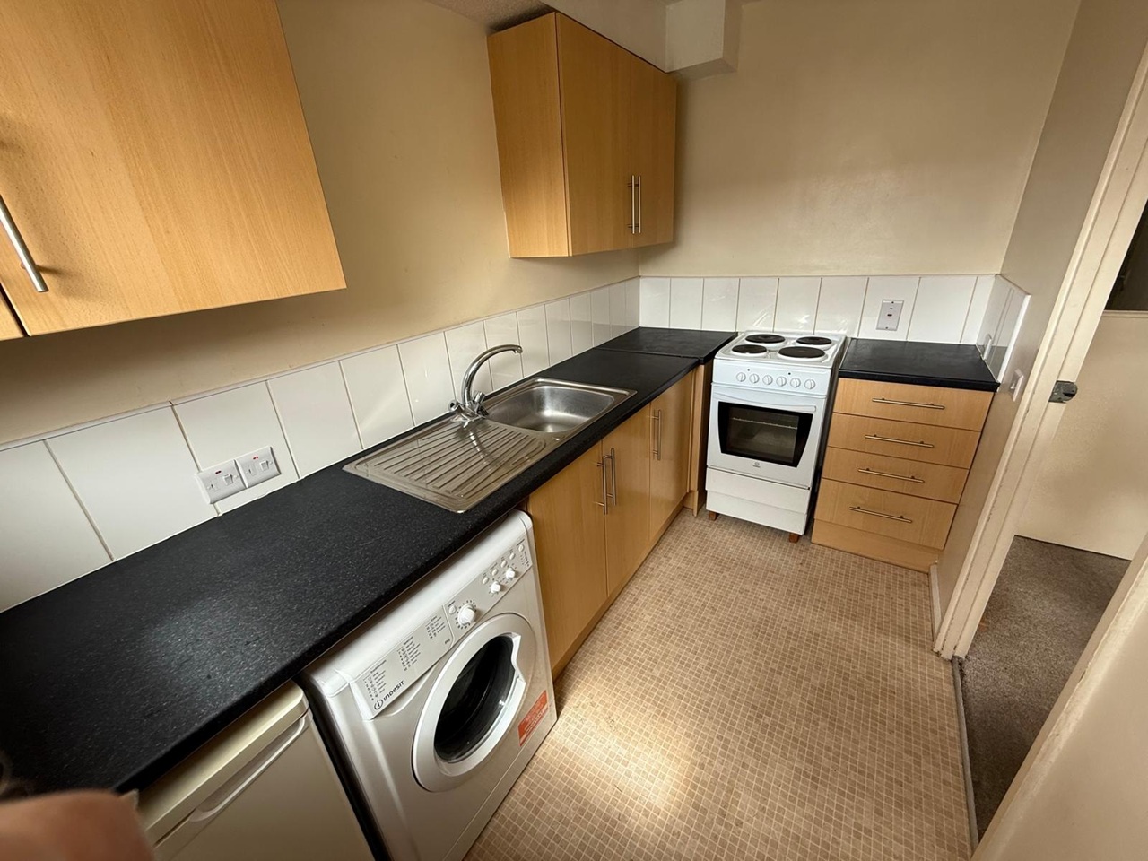 Swindon - 1 Bed Flat, Daniel Gooch House, SN2 - To Rent Now for £745.00 p/m