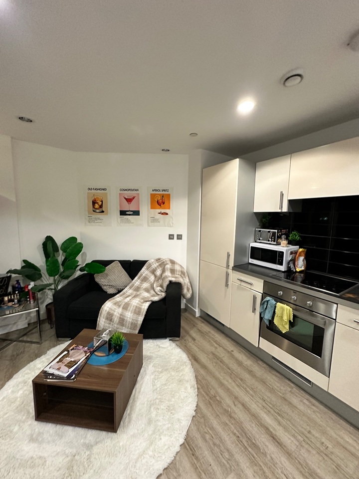 Manchester - Studio Flat, Mediacityuk, M50 - To Rent Now for £990.00 p/m