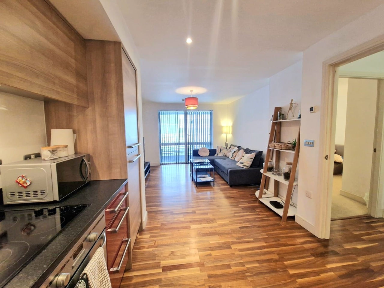 Birmingham - 1 Bed Flat, Hemisphere, B5 - To Rent Now for £899.00 p/m