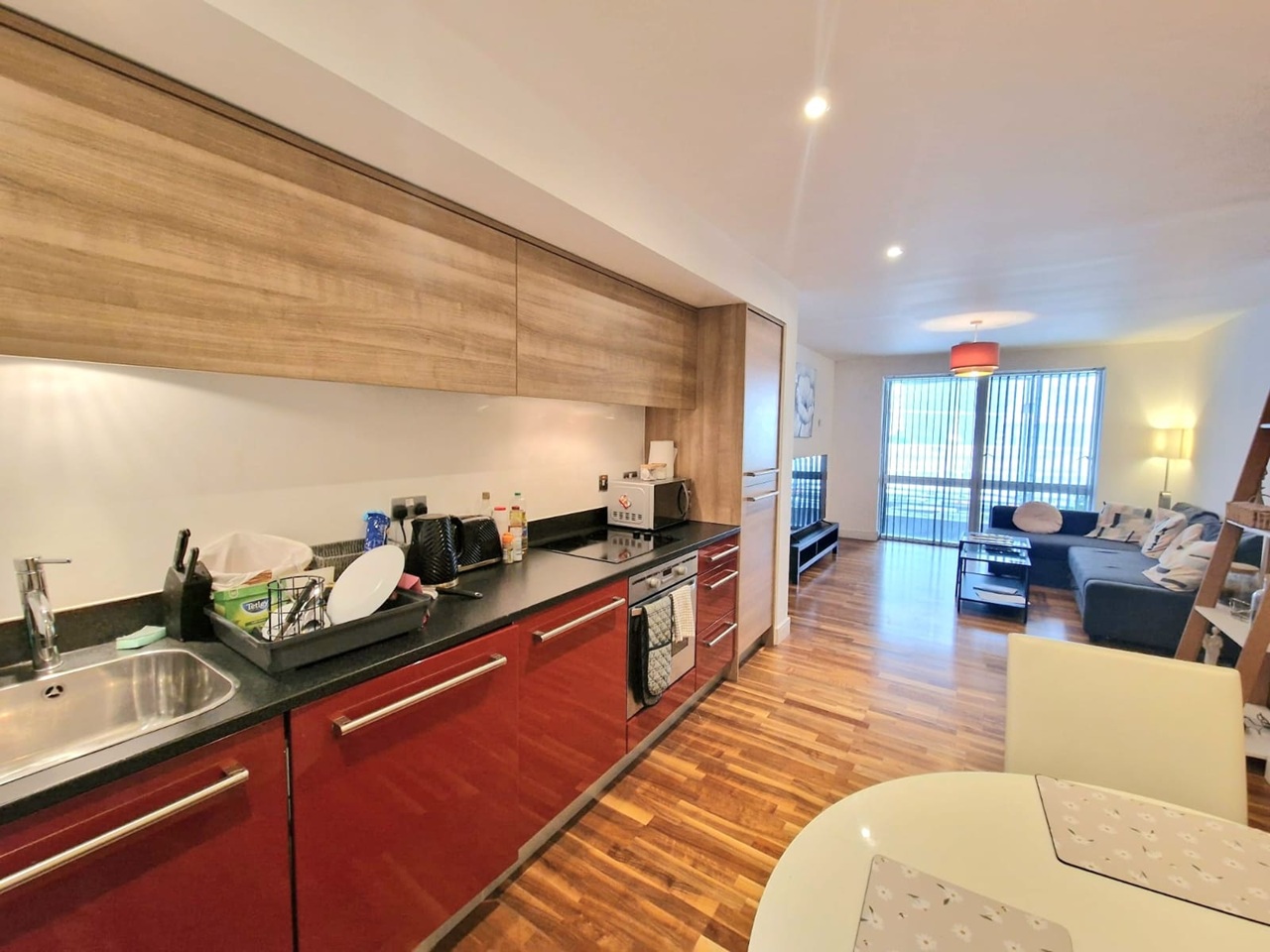 Birmingham - 1 Bed Flat, Hemisphere, B5 - To Rent Now for £899.00 p/m
