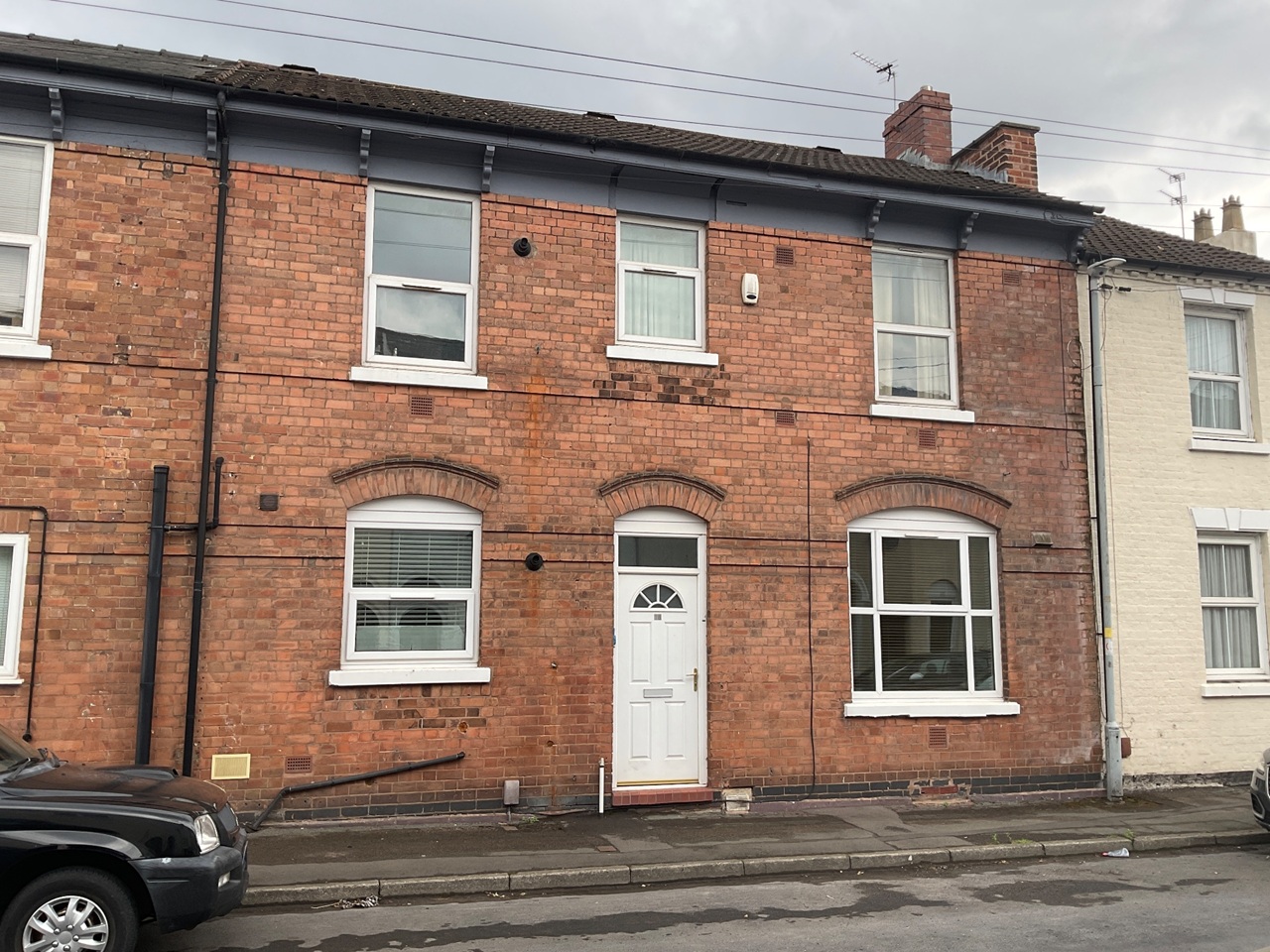 Wolverhampton - 1 Bed Flat, Newbridge Street, WV6 - To Rent Now for £ ...