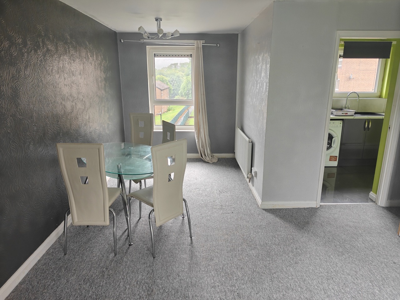 Sheffield - 3 Bed Flat, Guildford Rise, S2 - To Rent Now for £770.00 p/m
