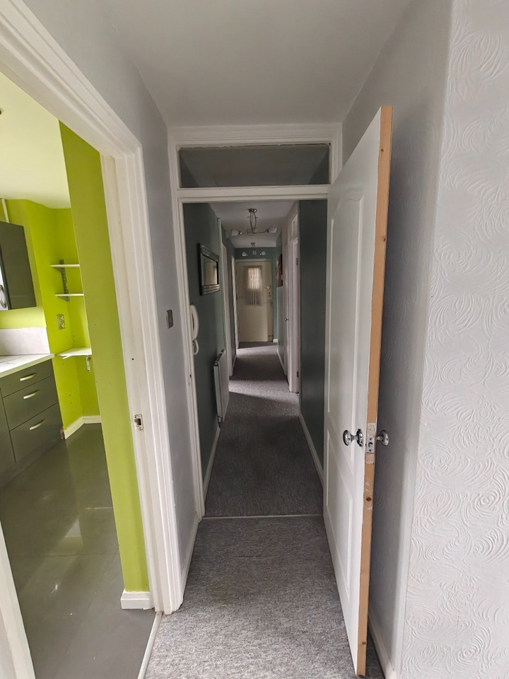 Sheffield - 3 Bed Flat, Guildford Rise, S2 - To Rent Now for £770.00 p/m
