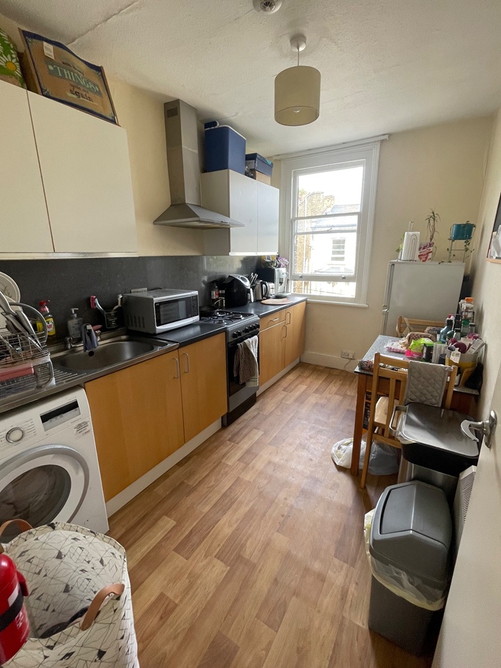 London - 1 Bed Flat, Lambert Road, SW2 - To Rent Now for £1,450.00 p/m