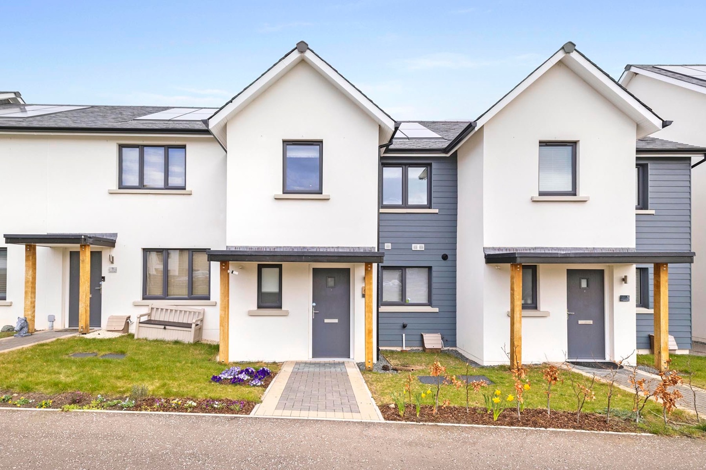 Loanhead - 3 Bed Terraced House, Haining Park, EH20 - To Rent Now for £ ...