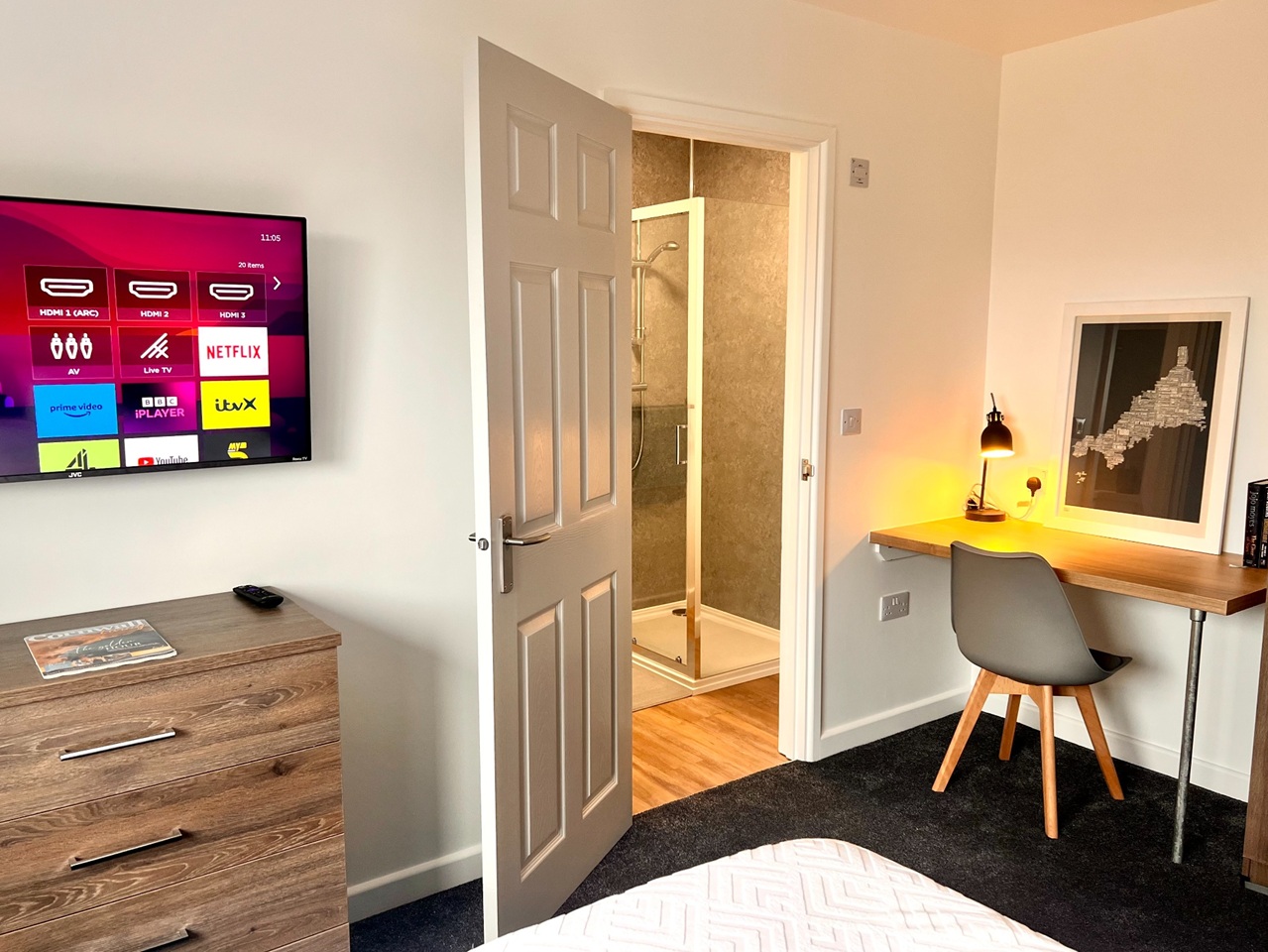 Redruth - Room in a Shared House, Redruth, TR15 - To Rent Now for £595. ...