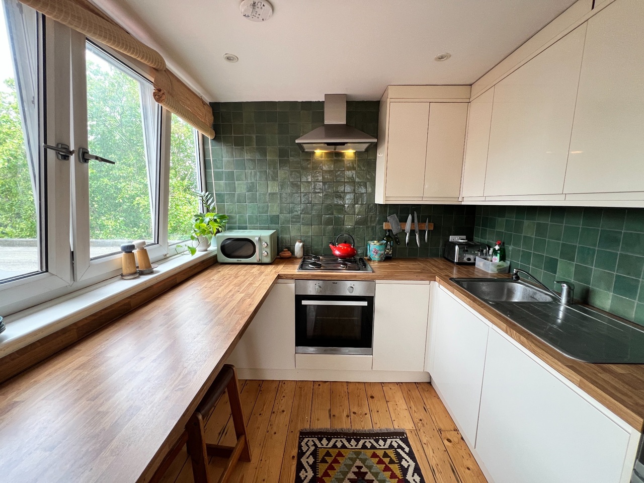London - 2 Bed Flat, Upper Rawreth Walk, N1 - To Rent Now for £2,800.00 p/m
