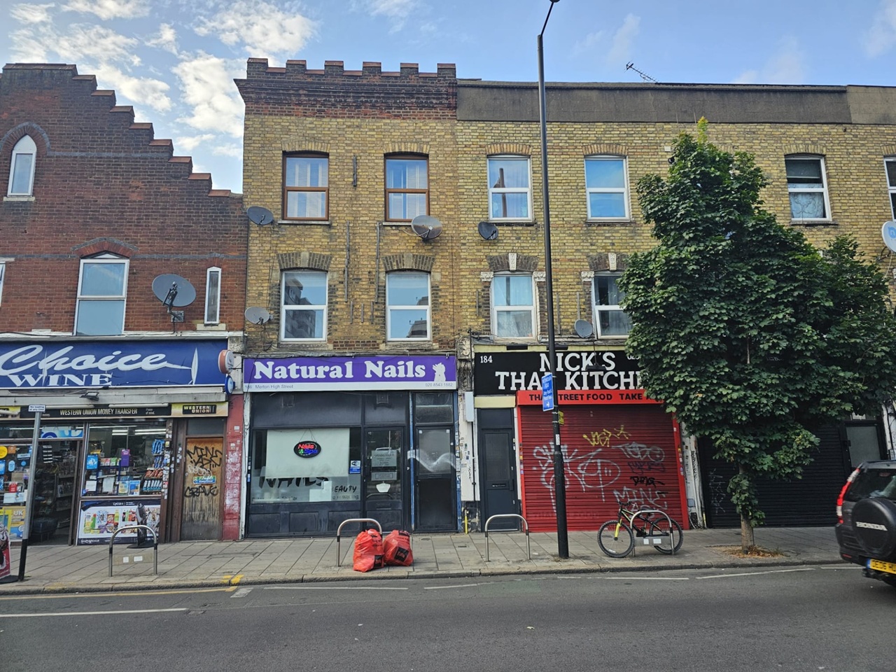 London - 1 Bed Flat, Merton High Street, SW19 - To Rent Now for £1,420. ...